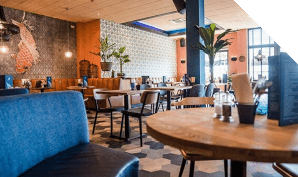 Vergaderlocatie - Zaalverhuur - Restaurant Pieterman Volendam